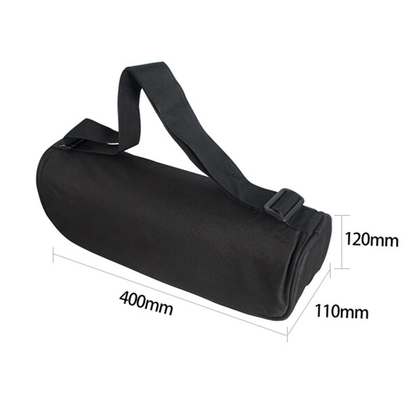 Small Waterproof Tripod Bag Monopod Light Stand Holder Storage Bag Pack ...
