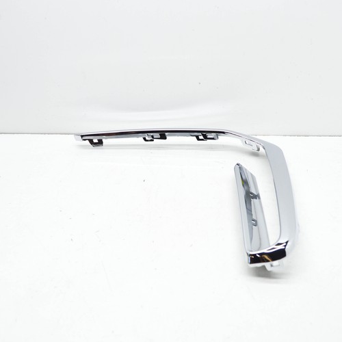 Genuine 2016-2020 BMW X7 G07 Front Bumper Left Finisher Burnished ...