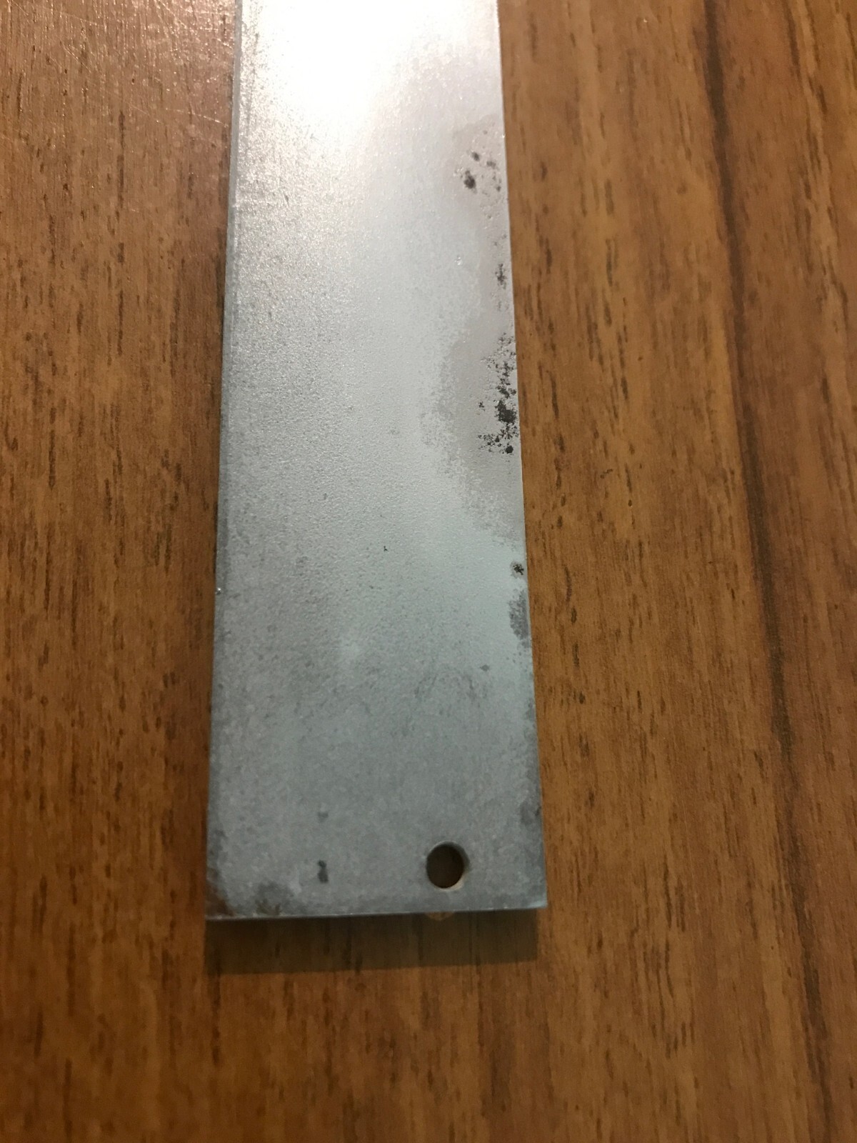 ACORN ARCHIMEDES COMPUTER METAL BLANKING PLATE 262 MM WIDE VINTAGE ...