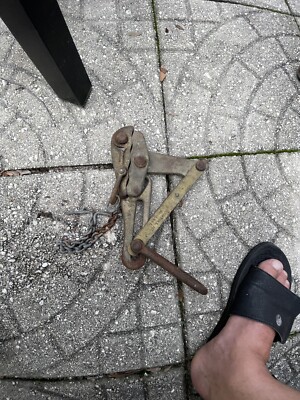 Cable Pullers - Chicago Grip