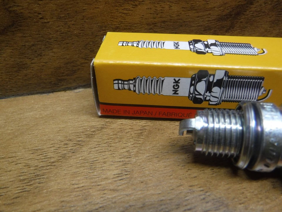 82-85 HONDA ATC110 ATC 110 SPARK PLUG QUALITY NGK DR8HS JAPAN ...