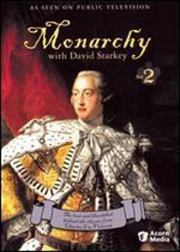 Monarchy with David Starkey: Set 2 [2 Discs]: New 54961988891| eBay