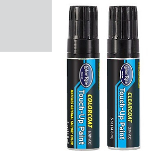 ColorRite Touch-up Paint Jar for Toyota - Classic Silver Met 1F7 | eBay