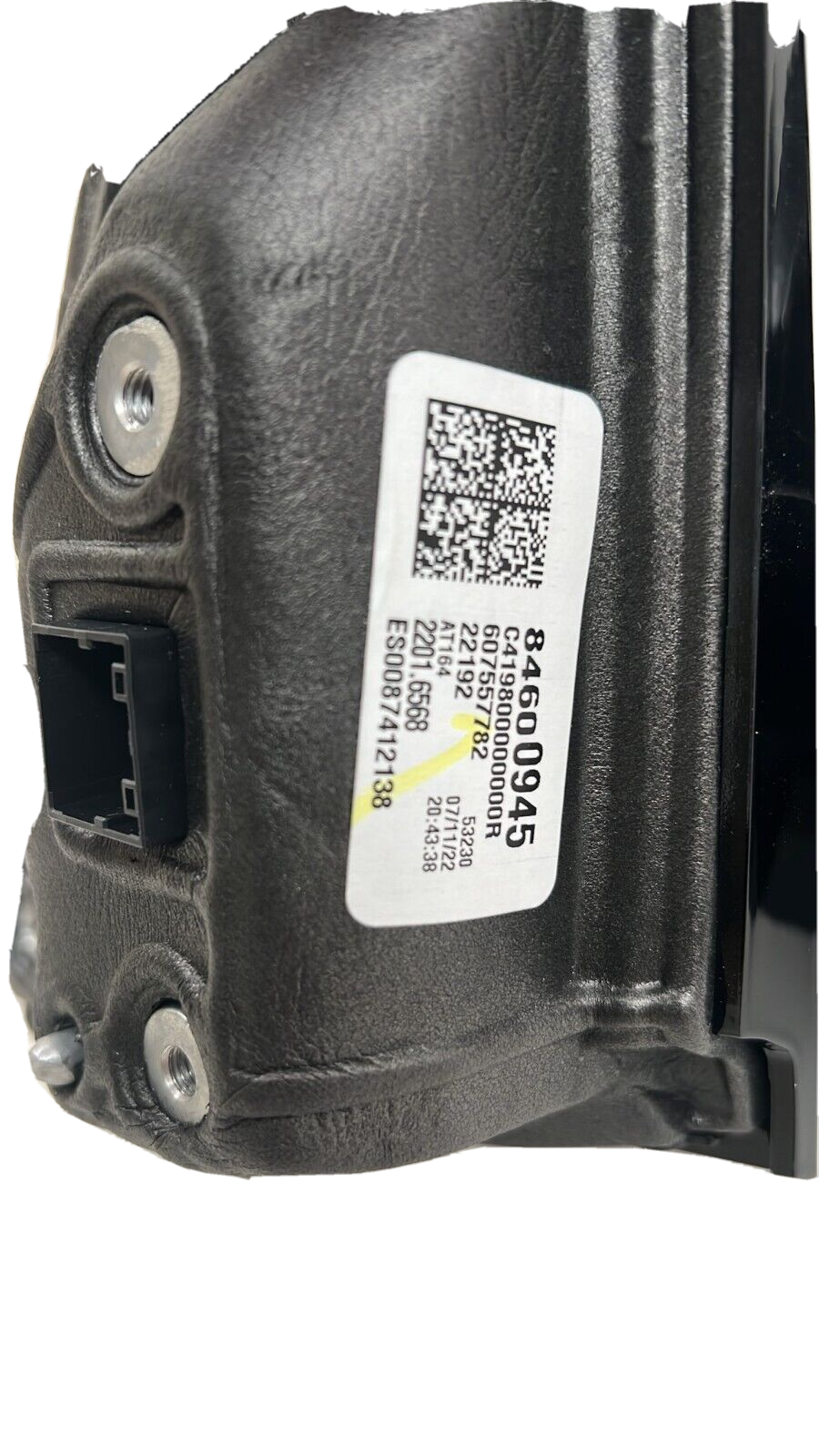 2019 Chevrolet Traverse RH passenger Side view Mirror 360 obstacle ...