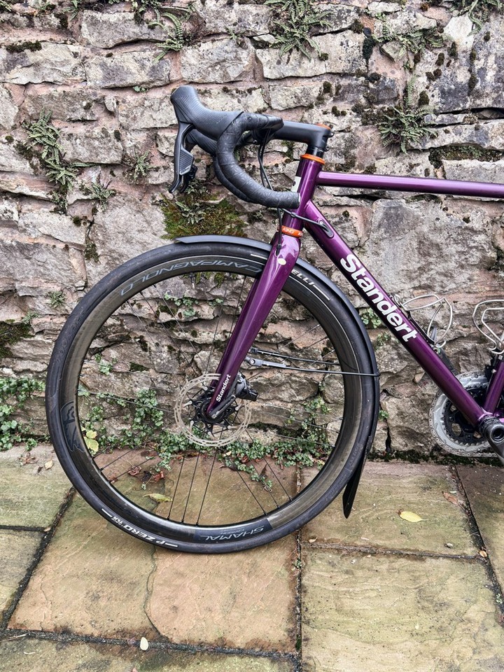 Standert Pfadfinder 2023 Road bike – 54cm | eBay UK