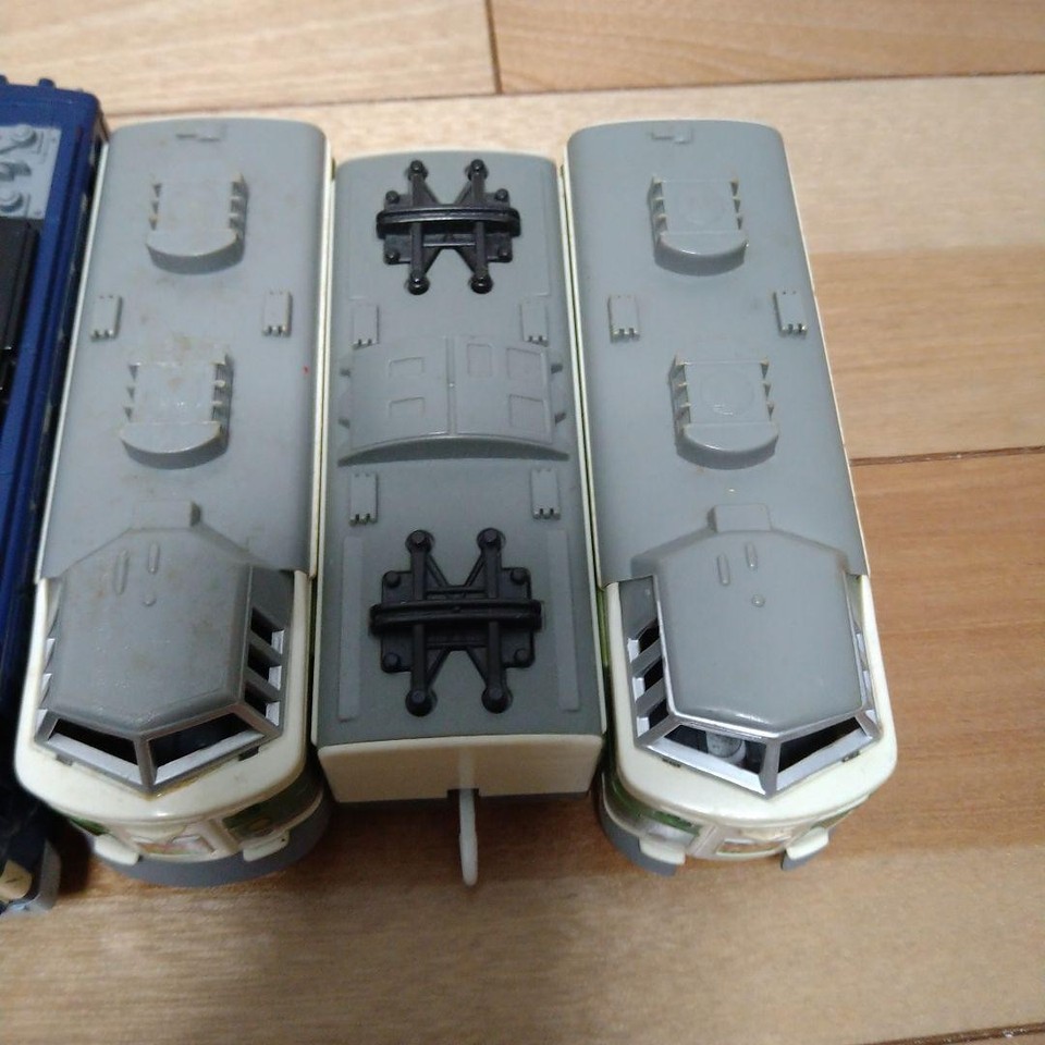 Plarail Sound Connection EF63 Asama | eBay UK