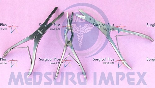 ENT Caplan Septum TC Scissor & Forcep &Jansen Middleton Nasal Surgery ...