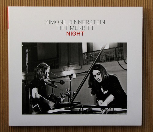 Tift Merritt And Simone Dinnerstein, Night (CD _ Digipack) | eBay