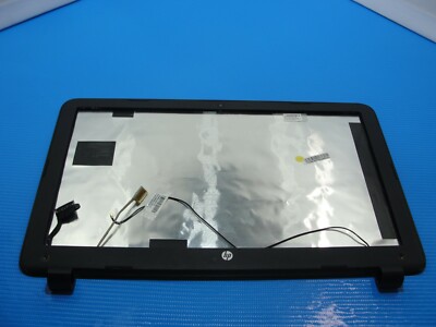 HP Pavilion 15.6" 15-f272wm Genuine LCD Back Cover w/Front Bezel Red ...