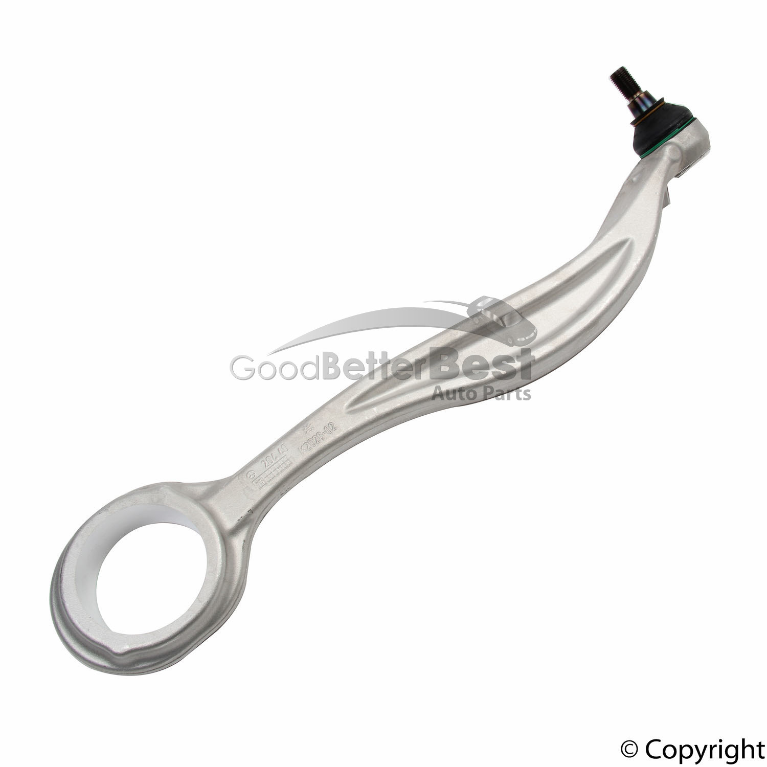 One New Genuine Suspension Control Arm Front Right Upper 2043308211 for ...