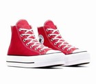 Converse Chuck Taylor All Star Lift Sz 9 Women Platform High Top Red ...