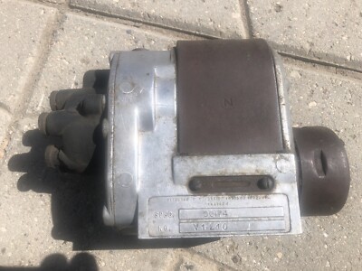 Antique & Vintage Equip Parts - Edison Splitdorf Magneto