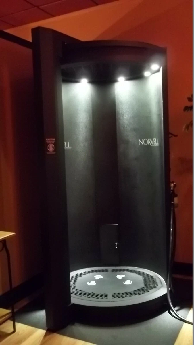 Spray Tan Booth