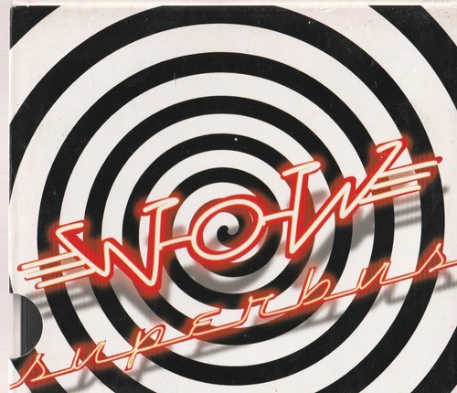 SUPERBUS WOW ... CD EN TRES BON ETAT | eBay