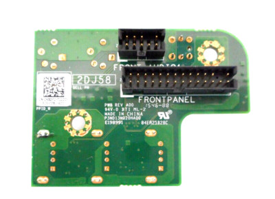 NEW Dell OEM Precision (T7810) Desktop Front USB Audio Circuit Board ...