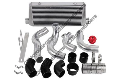 2009-2015 Chevrolet Camaro LS3 V8 Turbo CX Bolt-On Intercooler Piping ...