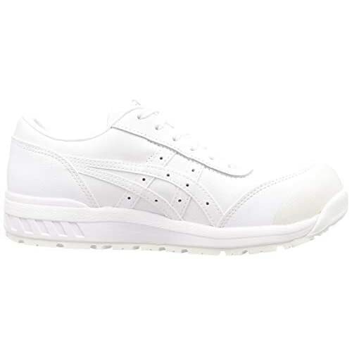 ASICS Working Safety Work Shoes WIN JOB CP700 WIDE 1273A020 White US15 ...