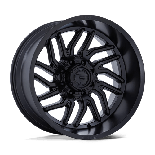 Fuel 1PC D864 HURRICANE 24X12 8X170 -44 125.10 BLACKOUT Wheel/Rim | eBay