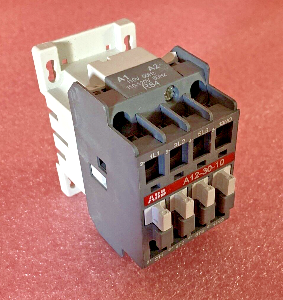 ABB A12-30-10 R84 Contactor | eBay