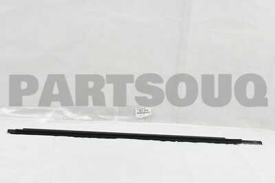 6821052150 Genuine Toyota WEATHERSTRIP ASSY 68210-52150 | eBay
