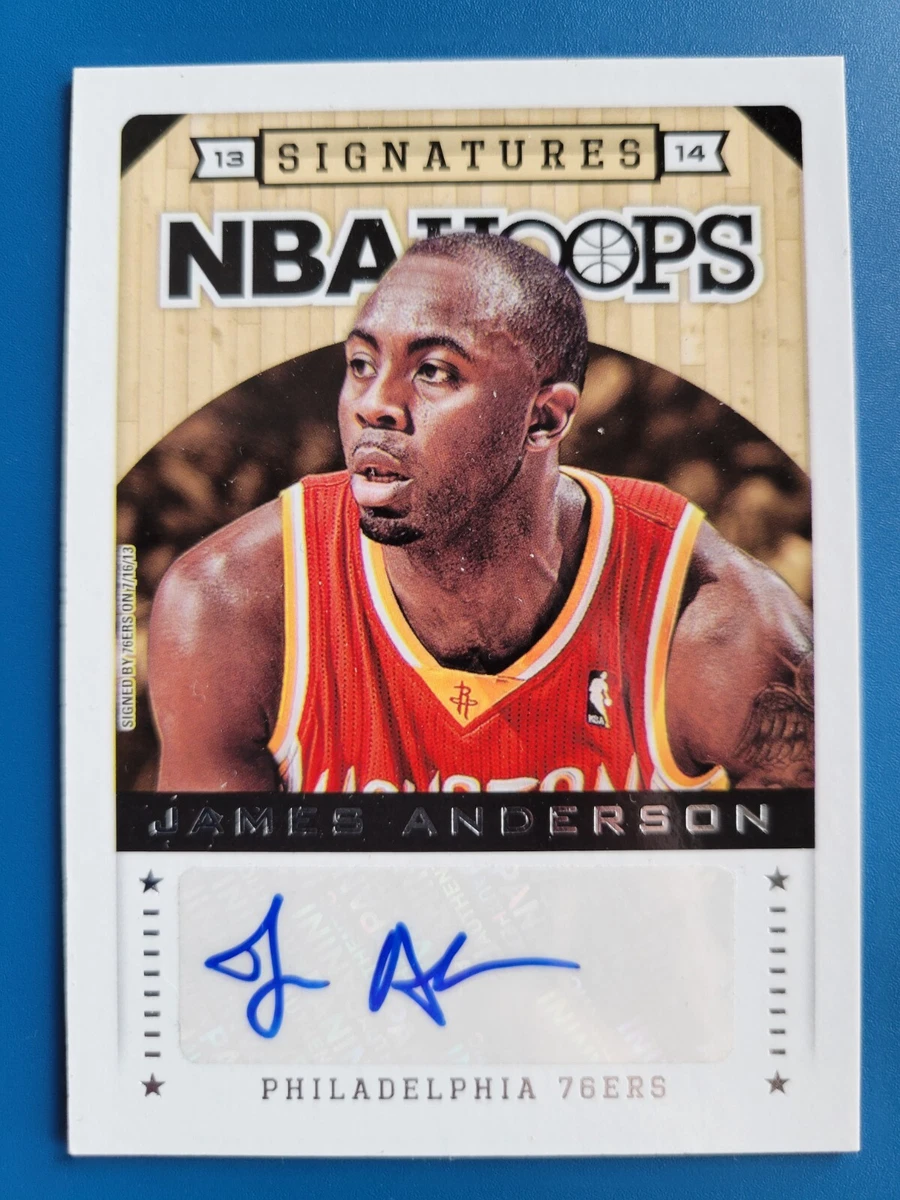 James Anderson Basketball