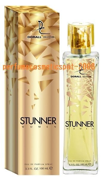 DORALL Collection Stunner for Women 3.3 Oz 100 Ml Eau De Parfum Spray ...