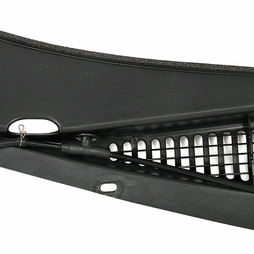 Driver&Passenger Side Windshield Wiper Motor Cowl Cover For 96-17 ...