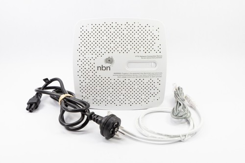 Netcomm Wireless FTTC NBN Network Connection Device NDD-0300 Modem VGC ...