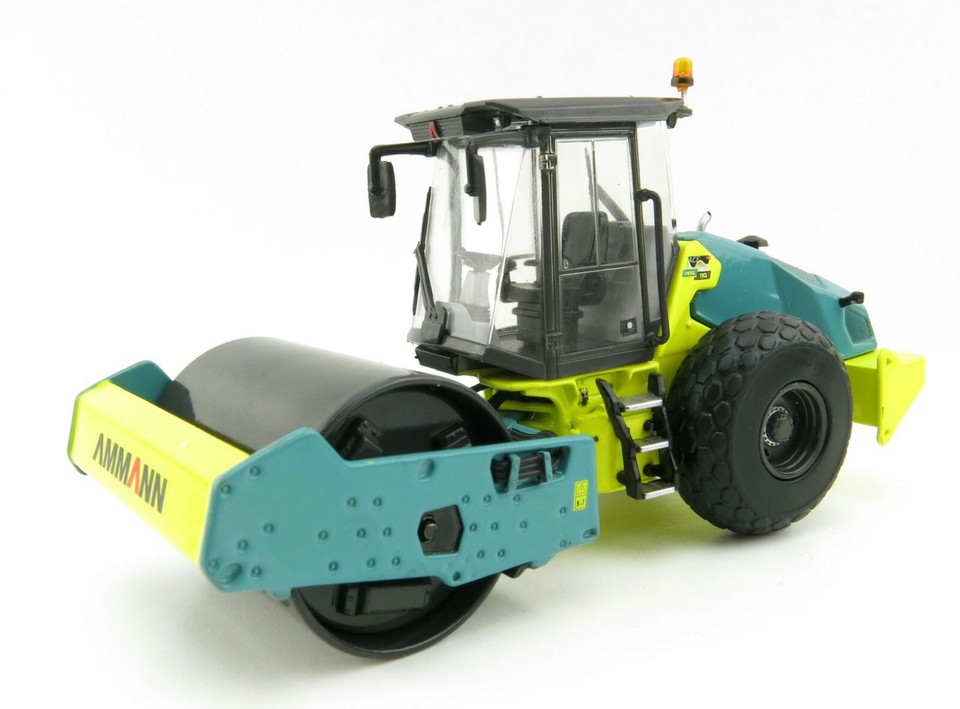 USK Scalemodels 31019 Ammann ARS110 Single Drum Roller Scale 1:50 | eBay