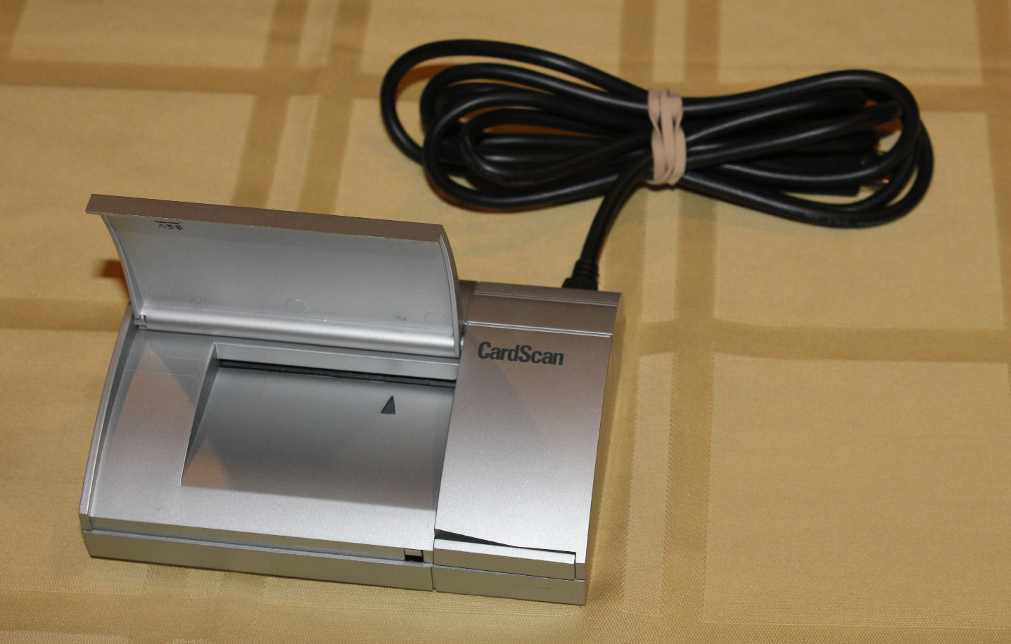 SANFORD BRANDS CardScan 60 business card reader, scanner. | eBay