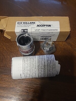 Receptacles & Outlets - Amp 125