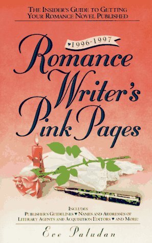 ROMANCE WRITER'S PINK PAGES, 1996-1997 EDITION: THE By Eva Paludan | eBay