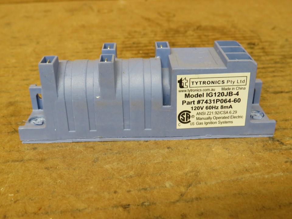 Whirlpool Range Spark Module Part # 7431P064-60 | eBay