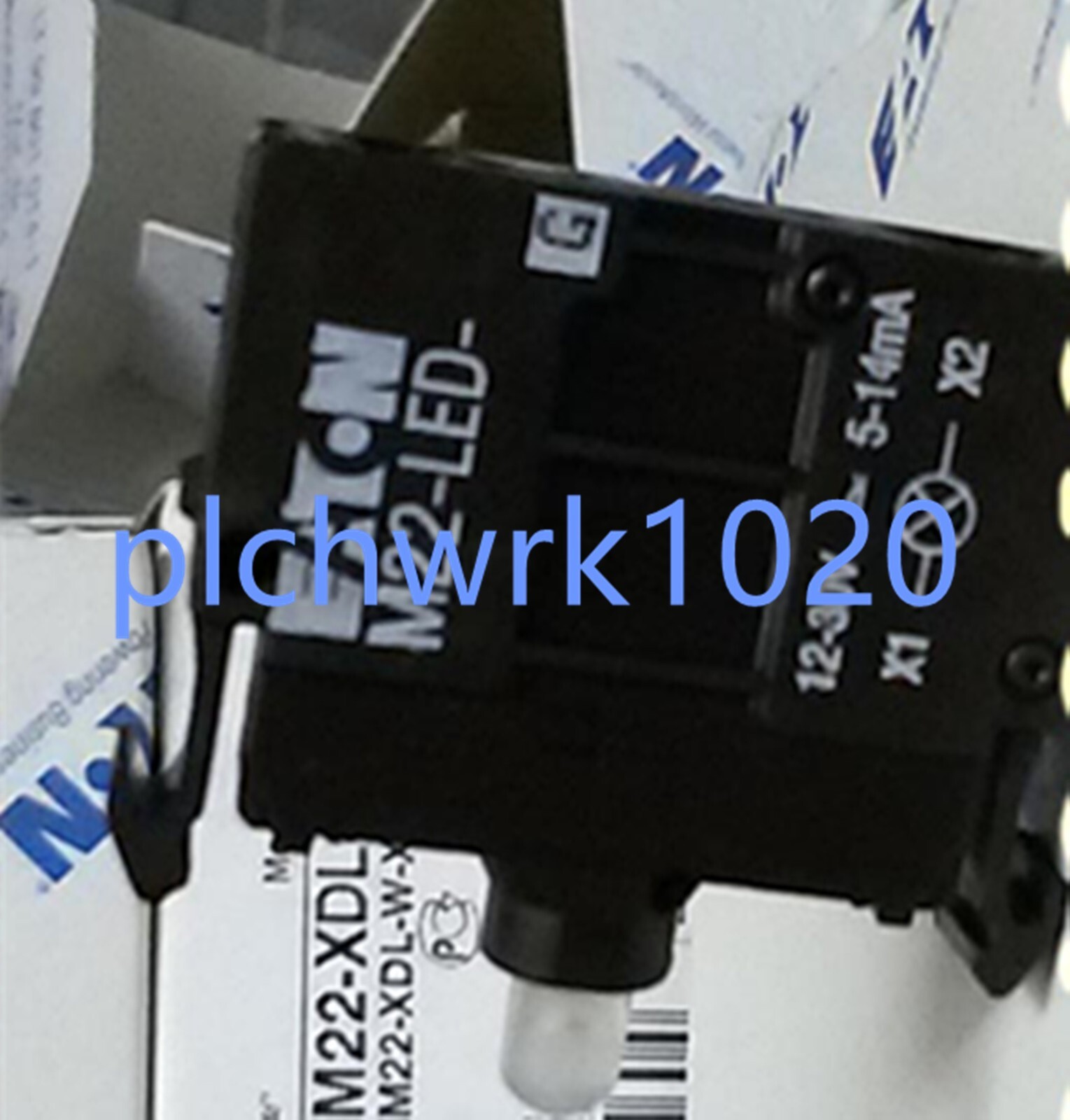 1 PCS NEW EATON M22-LED-G Green LED element | eBay