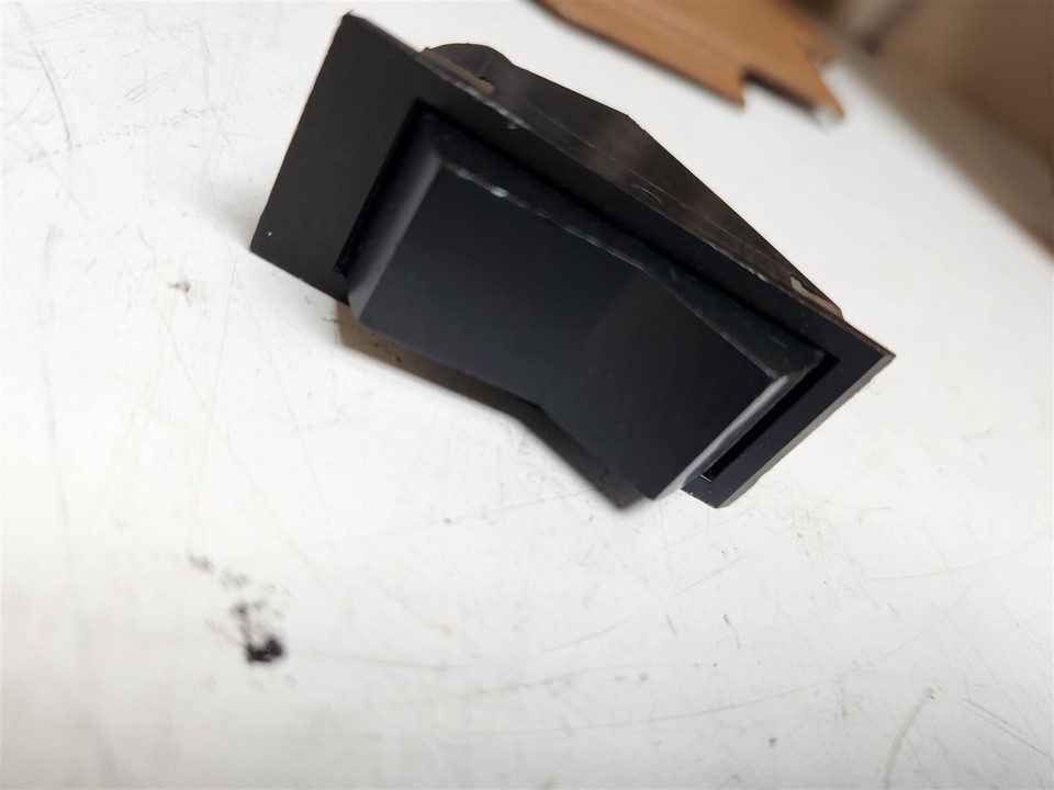 1969-1976 Corvette C3 Rear Defogger Defroster Switch | Genuine OEM ...