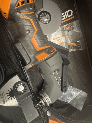 RIDGID R28700 4A JobMax Multi-Tool - 14 Piece 648846078229| eBay