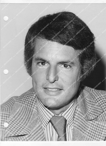 o26230 circa 1970 orig photo Charles Engel Vice President Universal ...