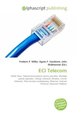 Frederic P. Miller (u. a.) | ECI Telecom | Taschenbuch | Englisch | eBay.de