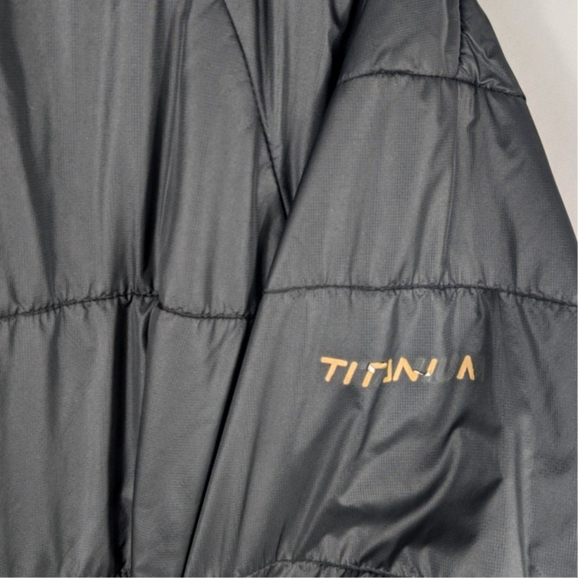 Columbia XL Titanium Insulated Jacket Mens Gray Puffer Lightweight ...