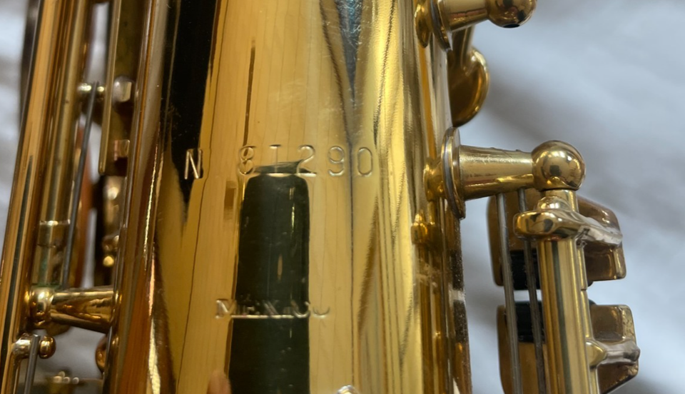 CONN M50 ALTO SAXOPHONE 1975? WITH HARD CASE | eBay