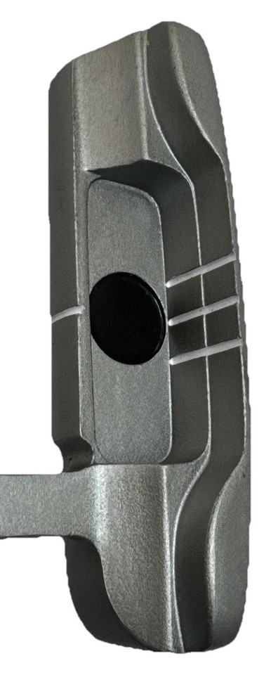 MG Cambridge Double Milled Face Blade Putter Steel W/Headcover 33” RH ...