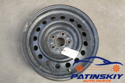 2006 TOYOTA PRIUS WHEEL TIRE RIM 15 " INCH METAL #1 06 | eBay