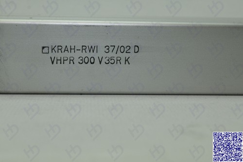 Hochlastwiederstand Resistor KRAH-RWI VHPR300V 35R K | eBay