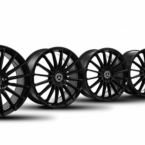 AMG 19 pouces Mercedes A45 CLA45 A250 CLA 250 jantes sport A1764010502 ...