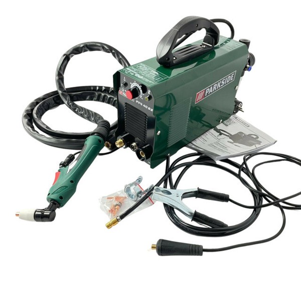 Parkside PPS40B2 Plasma Cutter for sale online | eBay
