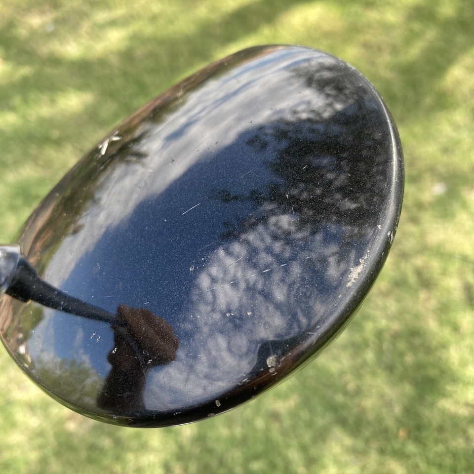 Ping ISI Titanium Karsten 8.5* Driver 350 Series Stiff Flex Graphite ...