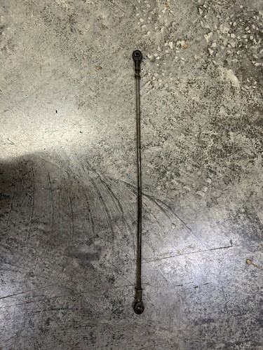John Deere 425 445 455 Arm Rod Linkage Forward reverse drive link ...