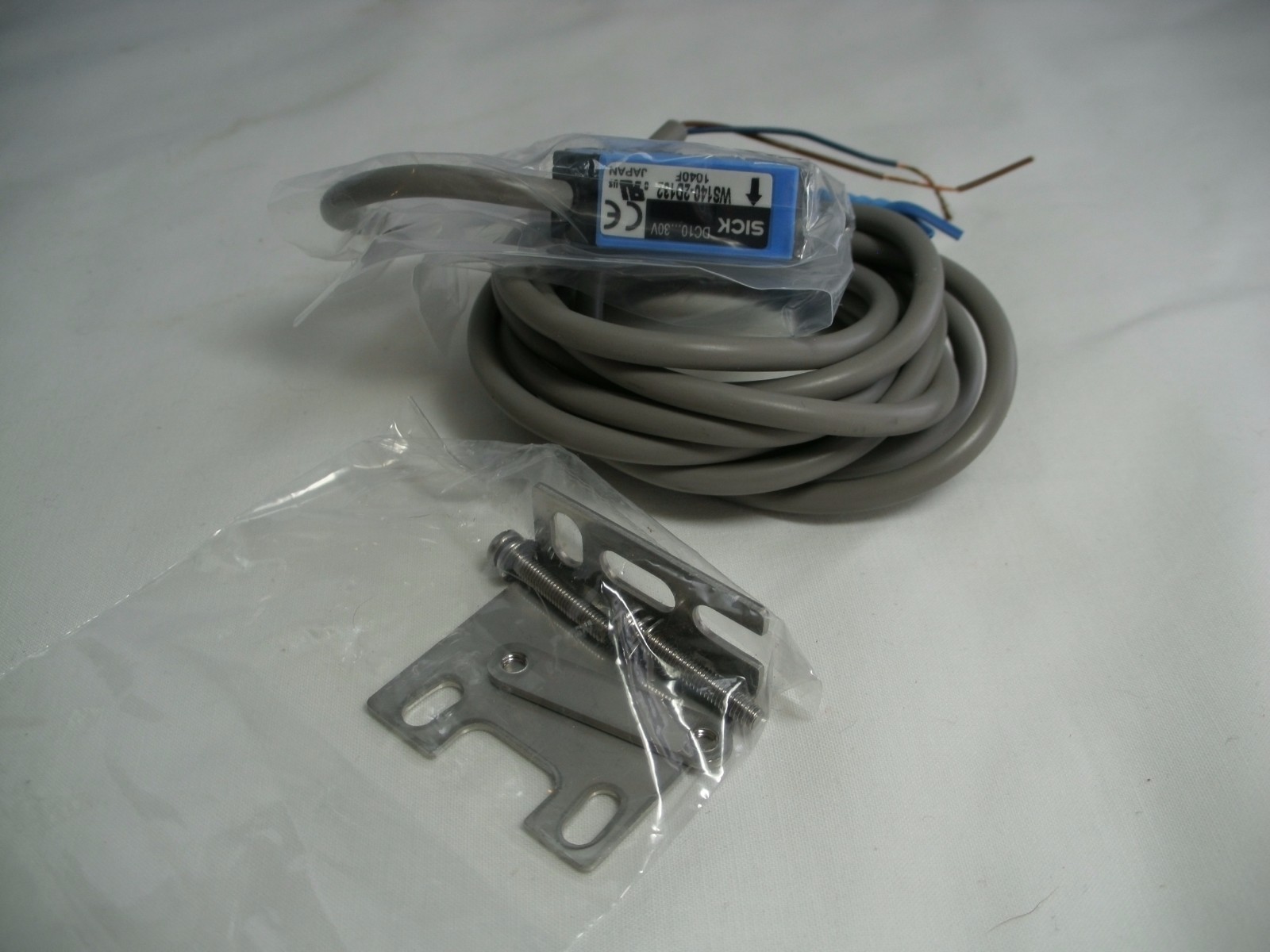 SICK MODEL WS140-2D132 PHOTOELECTRIC SENSOR 6024772 ~ NEW | eBay