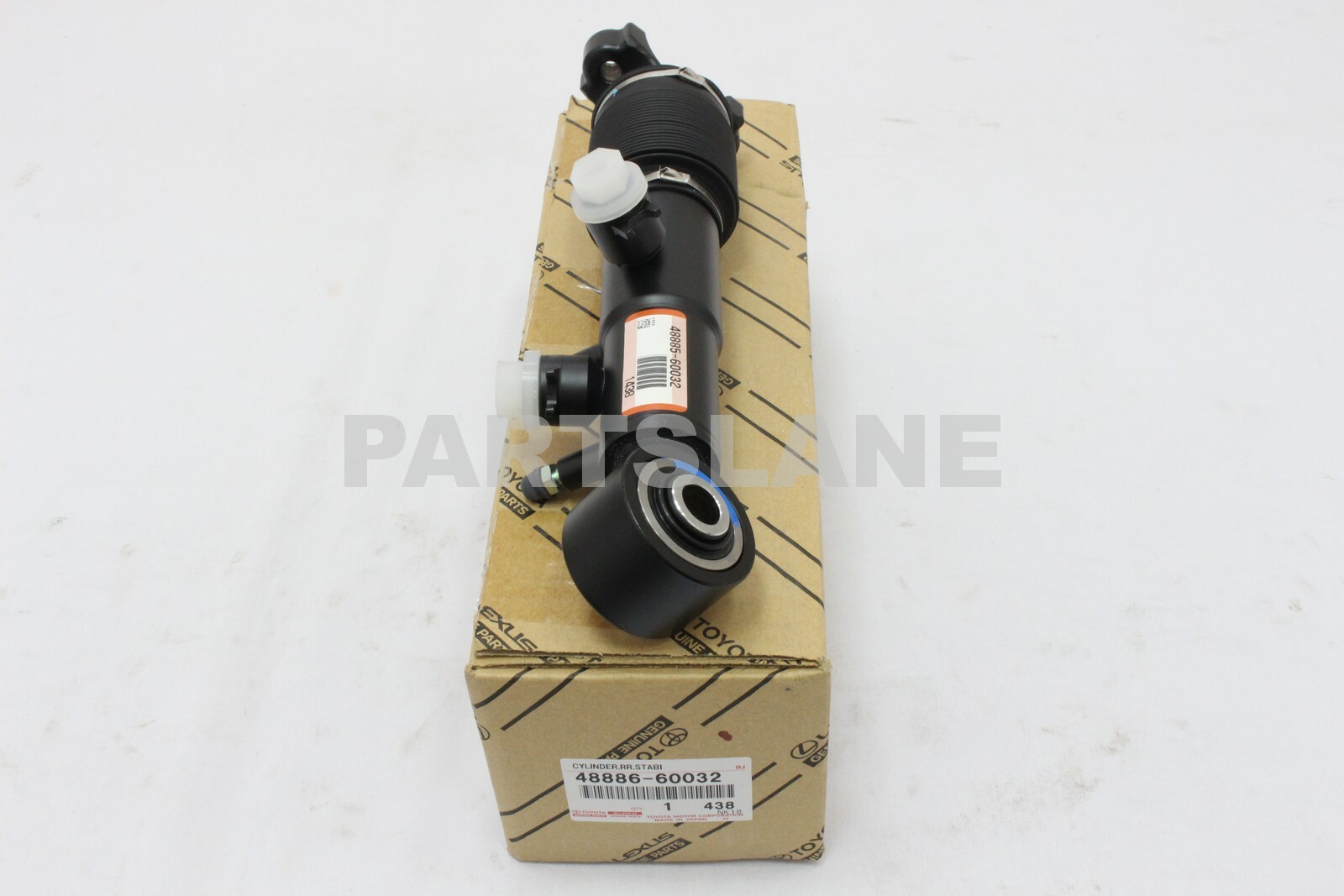 Toyota 4Runner Lexus GX460 2010-2023 OEM Rear Stabilizer Cylinder 48886 ...