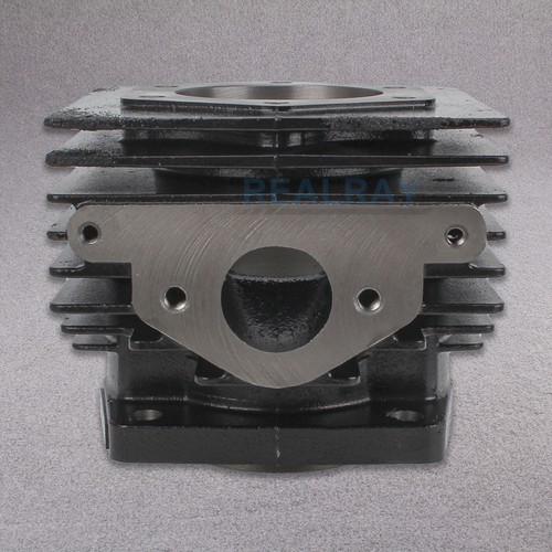 Fits EZGO 76-88 2 cycle 244cc | EC25-DS / EC25-2PG Cylinder & Piston ...